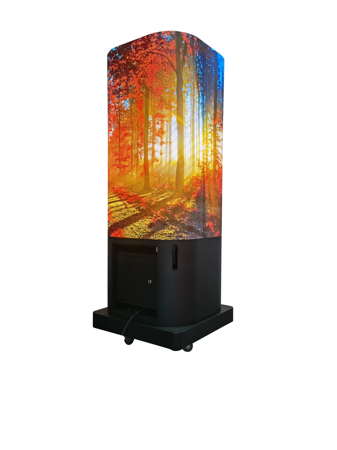 Outdoor Commercial Display - Ocolour
